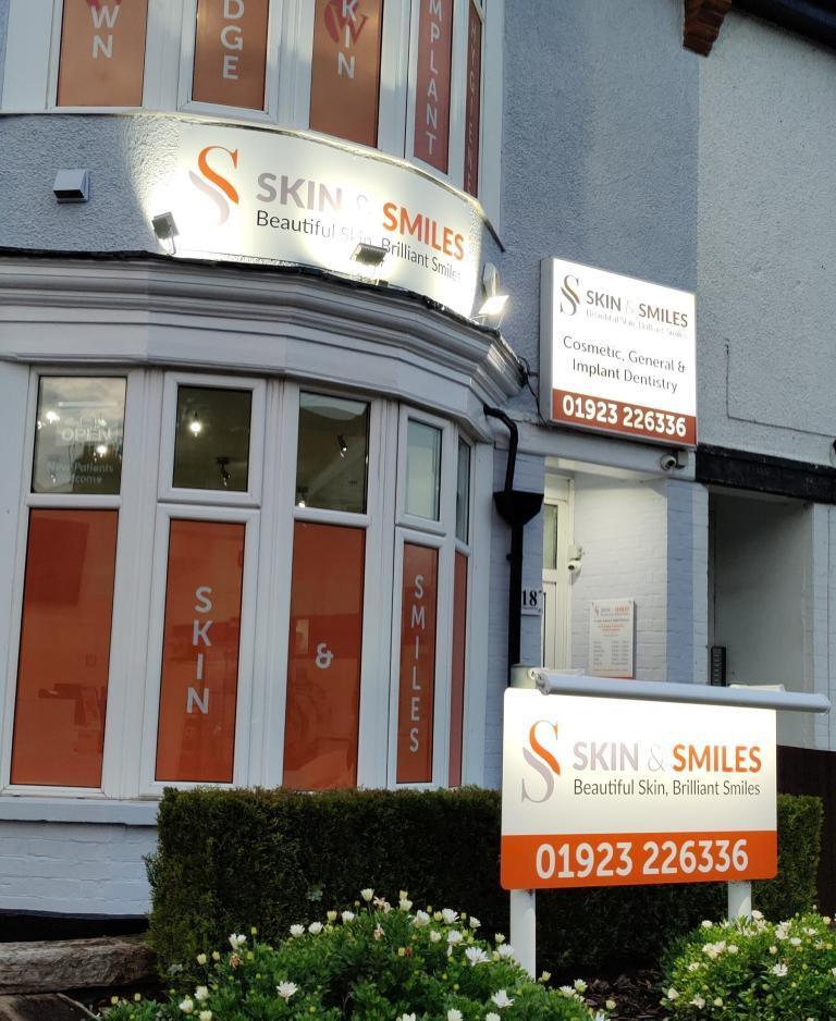 Experience Exceptional Dental Care at Our Clinic - Skin & Smiles